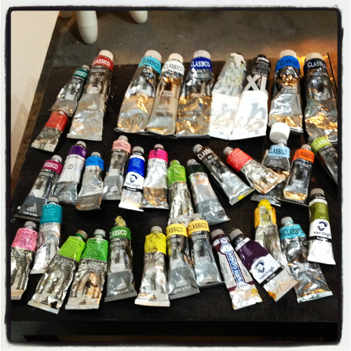 Paint by Number | fearless in beijing